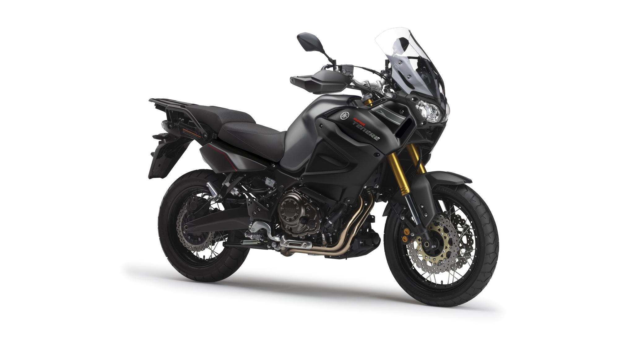 Yamaha XT1200ZE Super Ténéré - Moto 4U - Motorcycles & Scooters ...