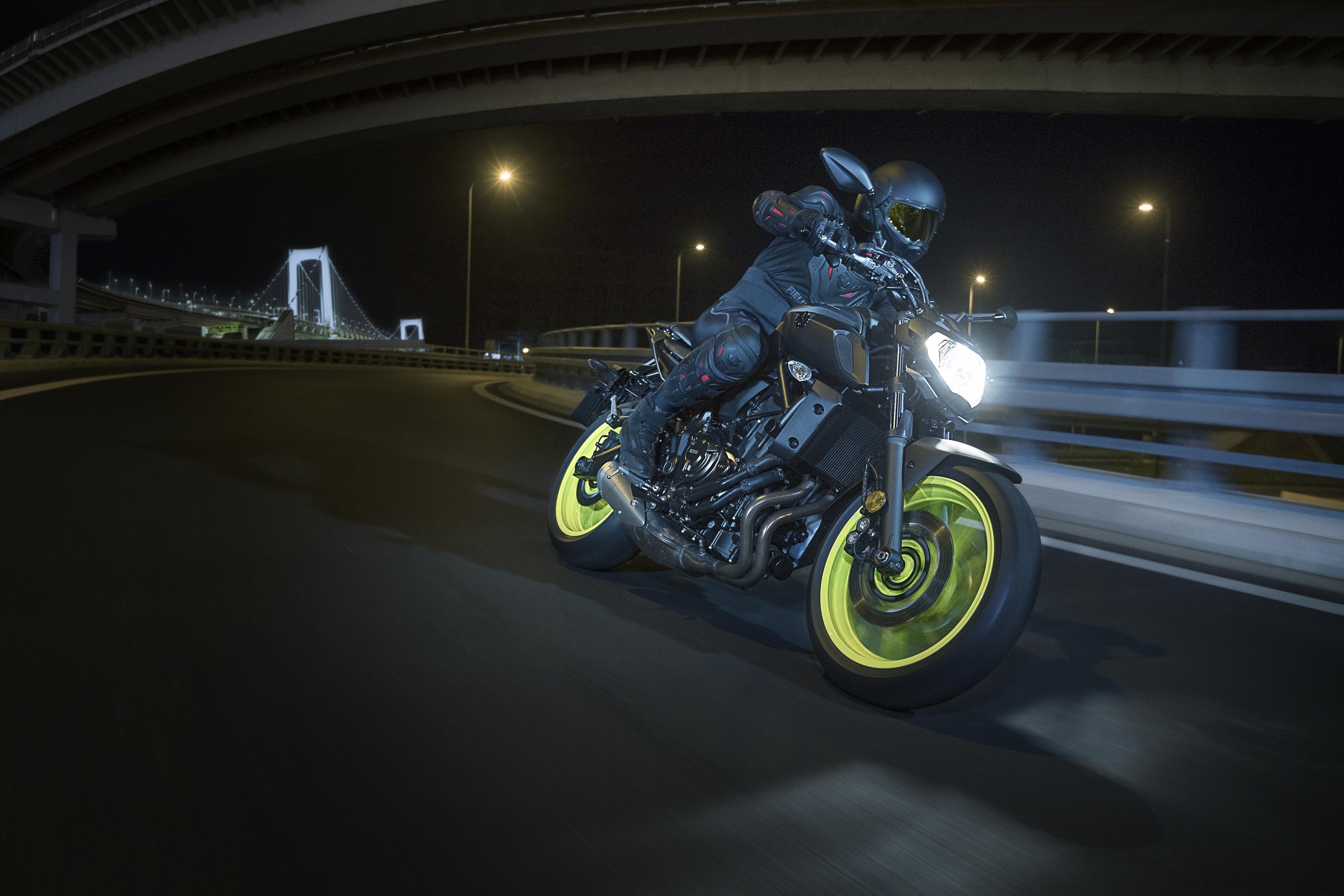 2020 Yamaha MT-07 - Moto 4U - Motorcycles & Scooters Specialists Dublin