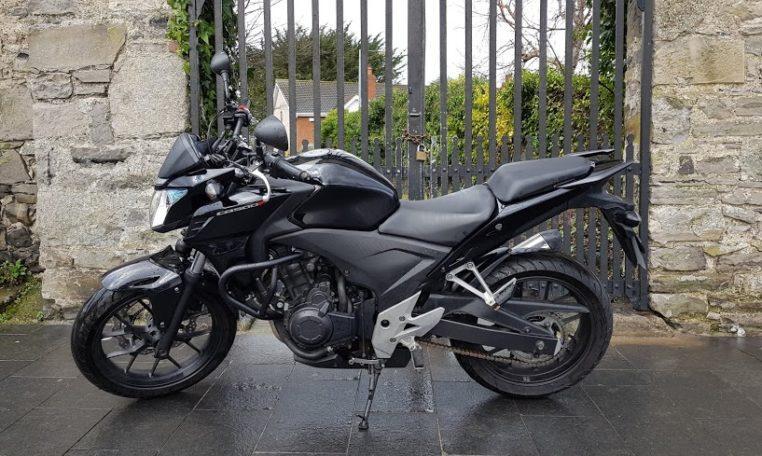 2014 Honda CB500F - Moto 4U - Motorcycles & Scooters Specialists Dublin