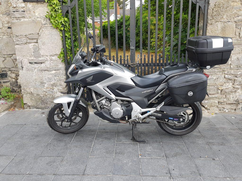 2013 HONDA NC700X ABS - Moto 4U - Motorcycles & Scooters Specialists Dublin