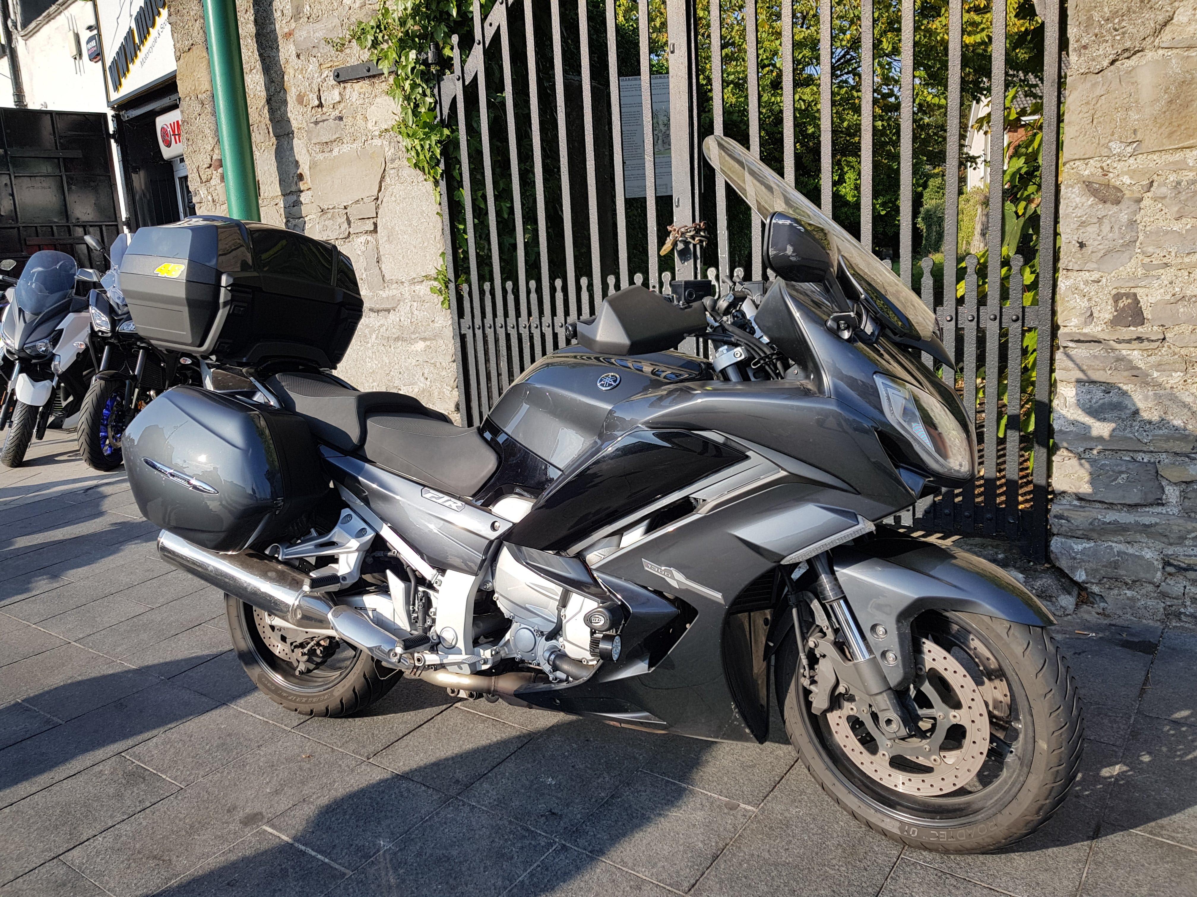 2015 YAMAHA FJR 1300 Sports Tourer - Moto 4U - Motorcycles & Scooters ...