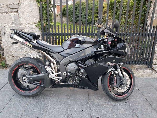 2007 YAMAHA YZF-R1 - Moto 4U - Motorcycles & Scooters Specialists Dublin