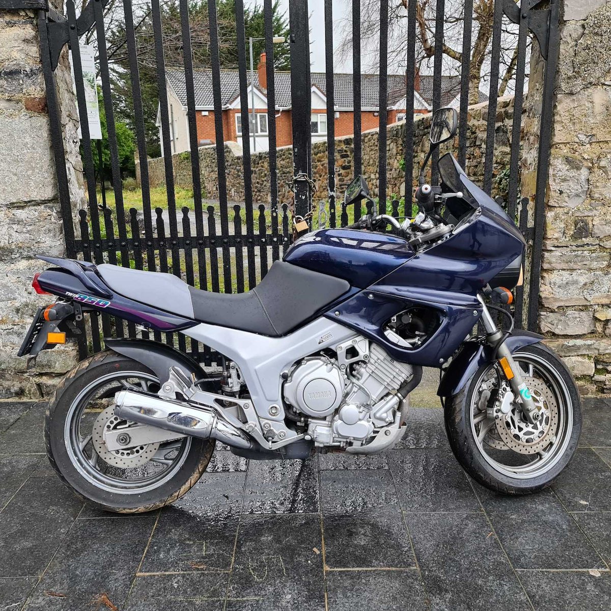 1993 YAMAHA TDM 850 - Moto 4U - Motorcycles & Scooters Specialists Dublin