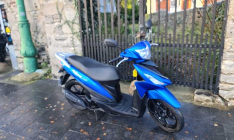 2022 SUZUKI ADDRESS 110 - Moto 4U - Motorcycles & Scooters Specialists ...