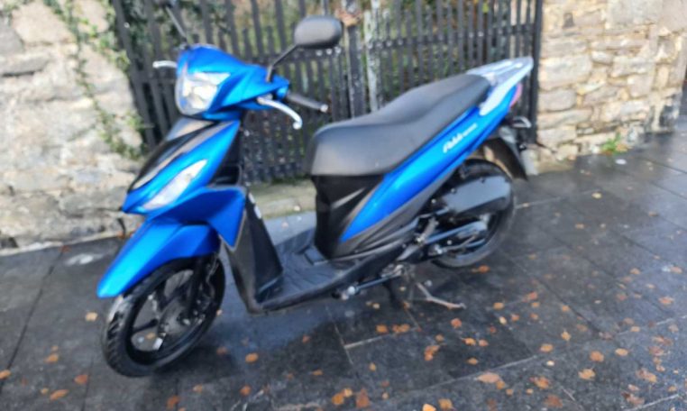2022 SUZUKI ADDRESS 110 - Moto 4U - Motorcycles & Scooters Specialists ...