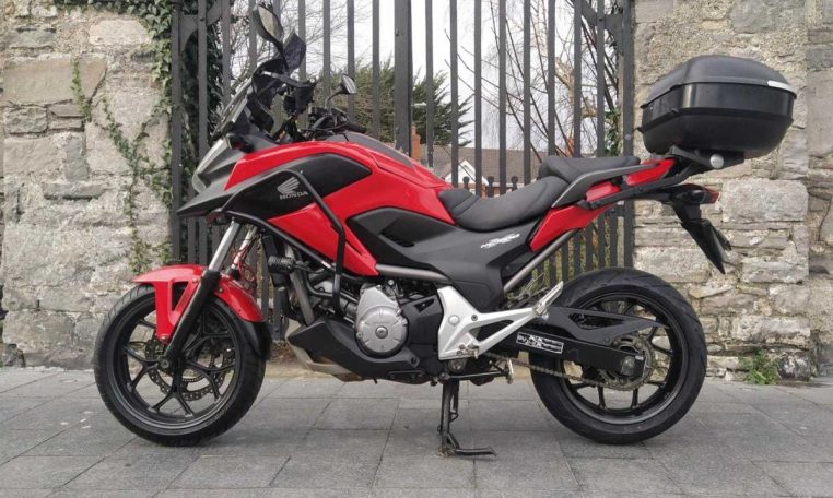 2013 HONDA NC700X - Moto 4U - Motorcycles & Scooters Specialists Dublin