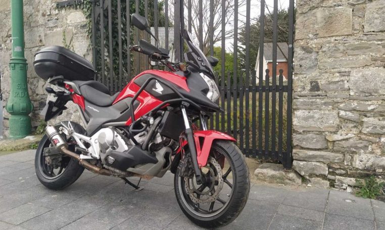 2013 HONDA NC700X - Moto 4U - Motorcycles & Scooters Specialists Dublin